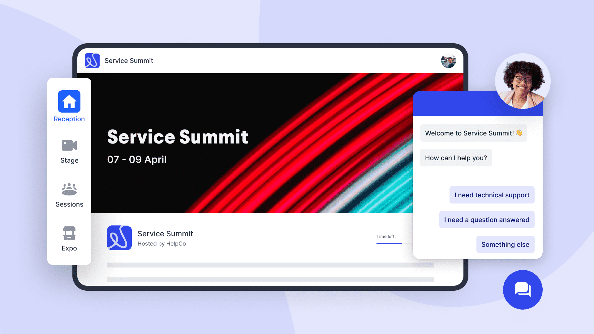RingCentral Events App Store