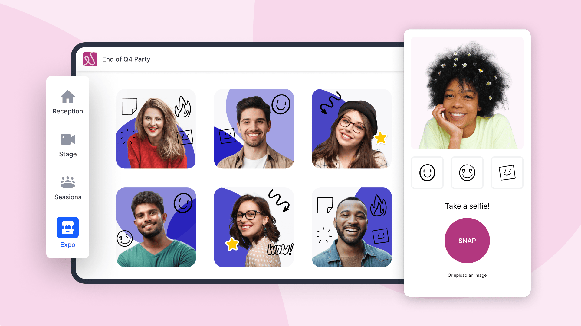 RingCentral Events App Store